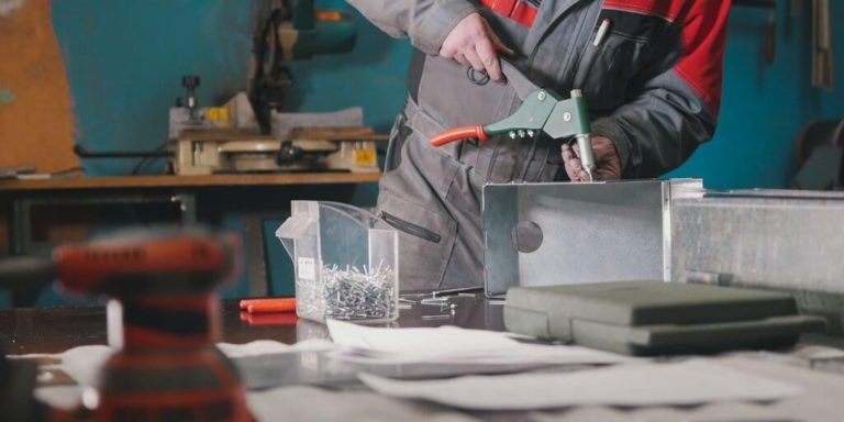 Fabrication Services - Shaw Metal