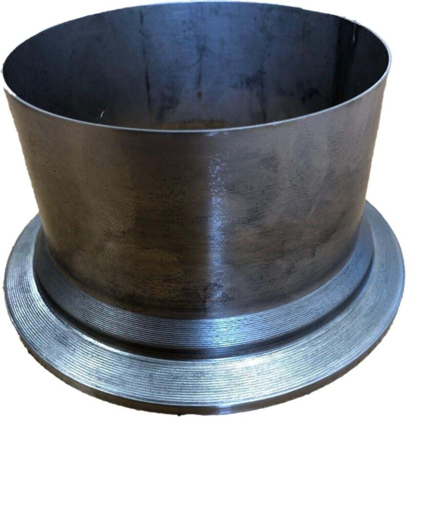 Metal Spinning Inconel - Shaw Metal